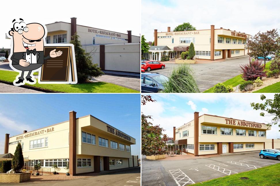Abbotsford Hotel in Dumbarton - Restaurant menu and reviews