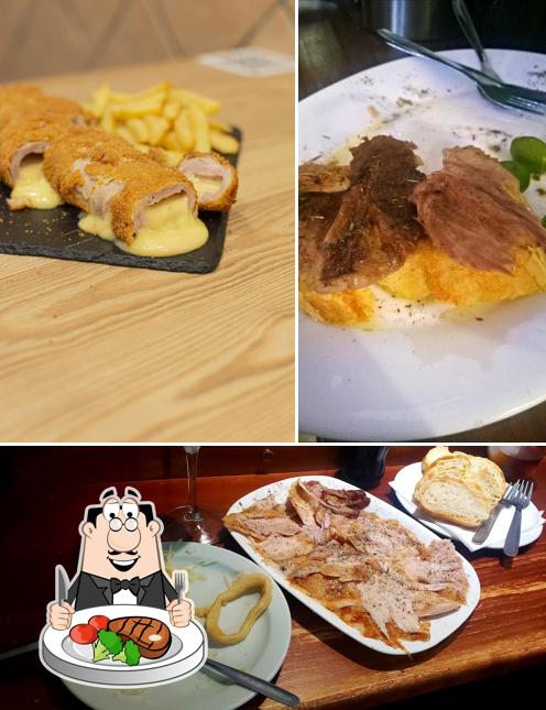 Ávila II Bar Tapas, Granada - Menú del restaurante, precios y reseñas