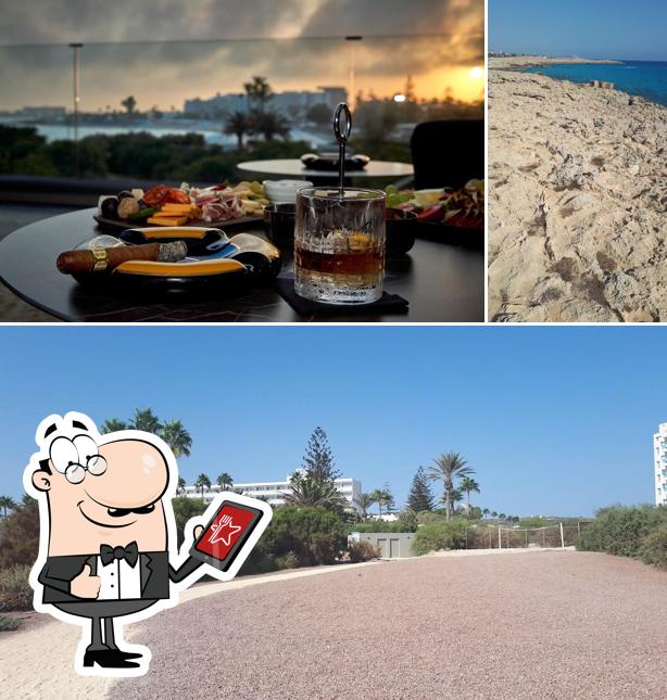 Habanos Lounge, Agia Napa - Speisekarte, Preise und Bewertungen
