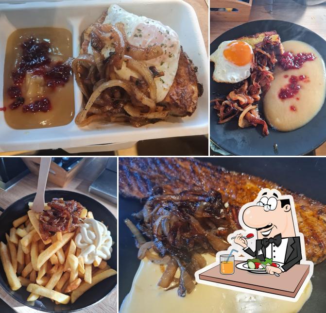 Imbiss Grillhexe Jutta Trost, Asbach - Speisekarte, Preise und Bewertungen