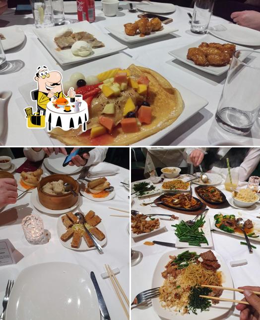 Kaifeng Restaurant, London - Restaurant menu, prices and reviews