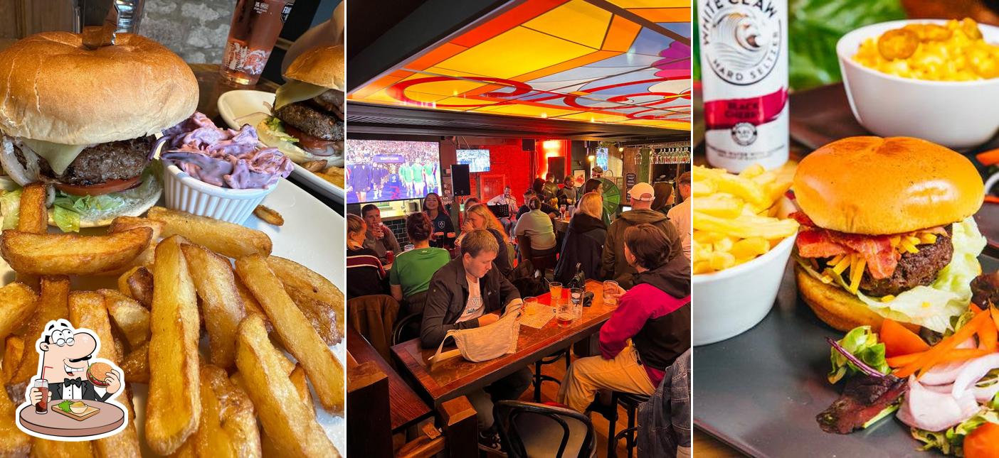 O'Marleys - Irish Pub, Dundee - Restaurant menu, prices and reviews