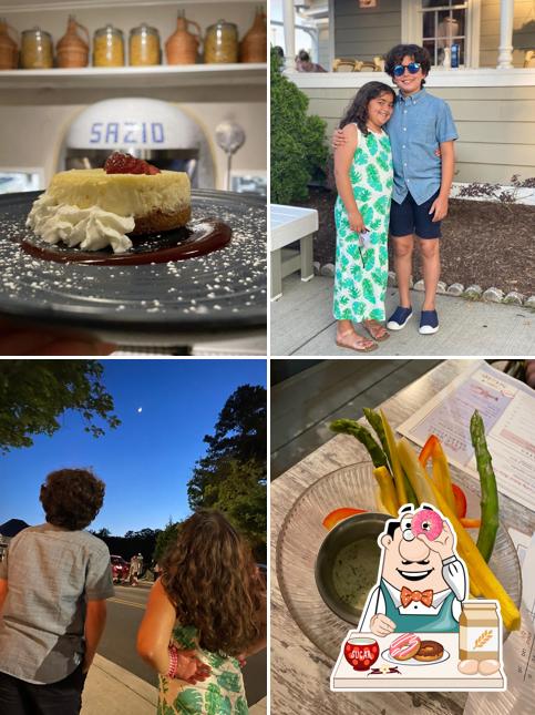Sazio, Rehoboth Beach - Restaurant menu, prices and reviews