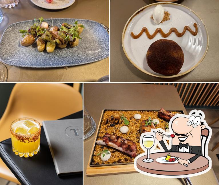 Tast Catala, Manchester - Restaurant menu, prices and reviews