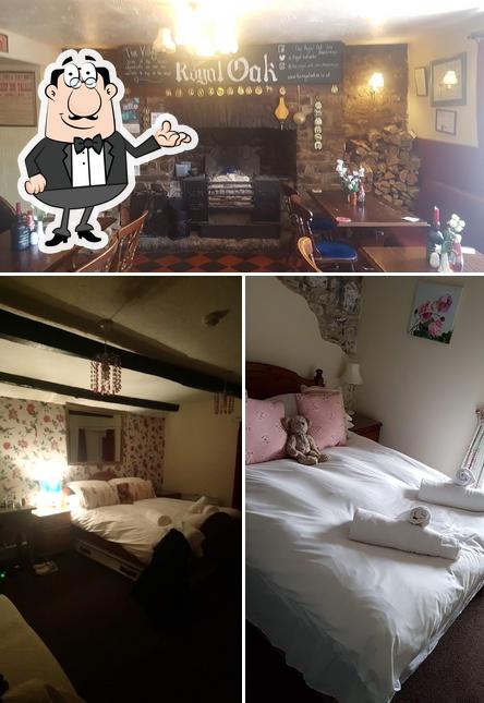 The Royal Oak Inn, Rhandirmwyn in England - Restaurant reviews