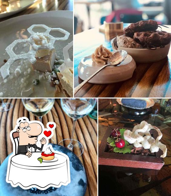 The d'Arenberg Cube, Adelaide - Restaurant menu, prices and reviews