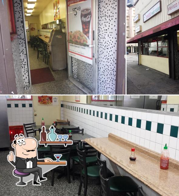 ABC Chinese Fast Food, Los Angeles - Restaurant menu, prices and reviews