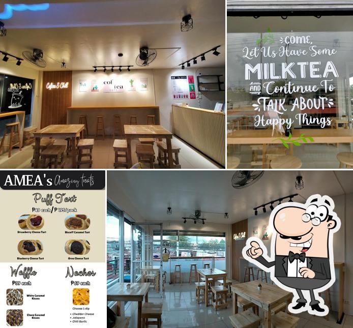 AMEA's Café, Antipolo - Restaurant menu, prices and reviews
