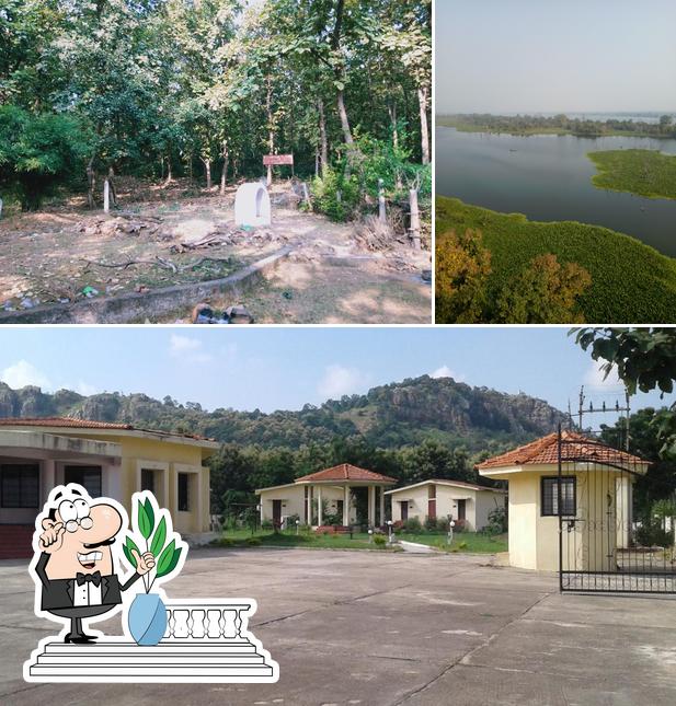 Ambhora Karhandla Jungle Resort - Restaurant menu, prices and reviews