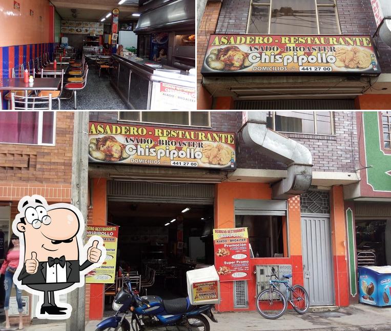 Asadero Chipollo restaurant, Bogotá - Restaurant reviews