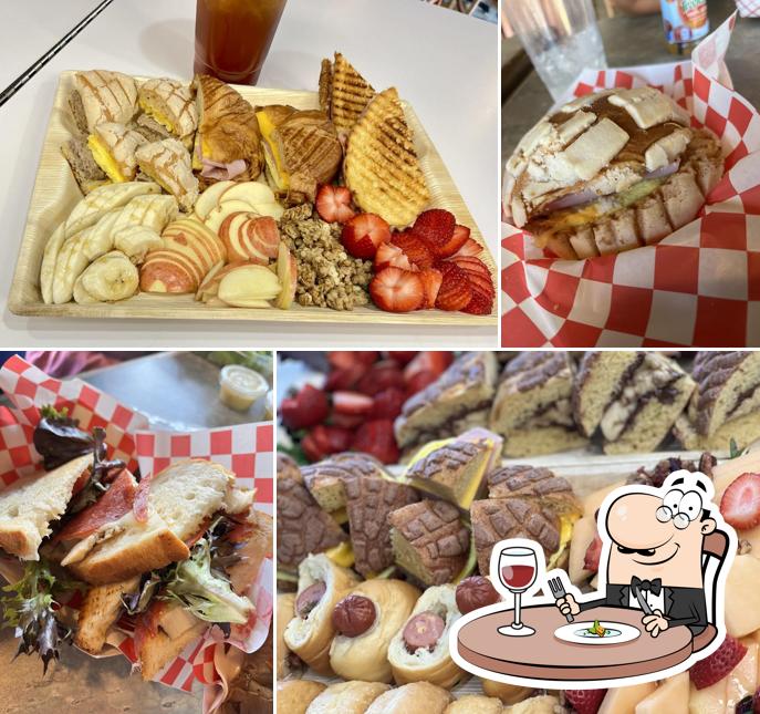 Bell'Aroma Cafè, Corpus Christi - Restaurant menu, prices and reviews