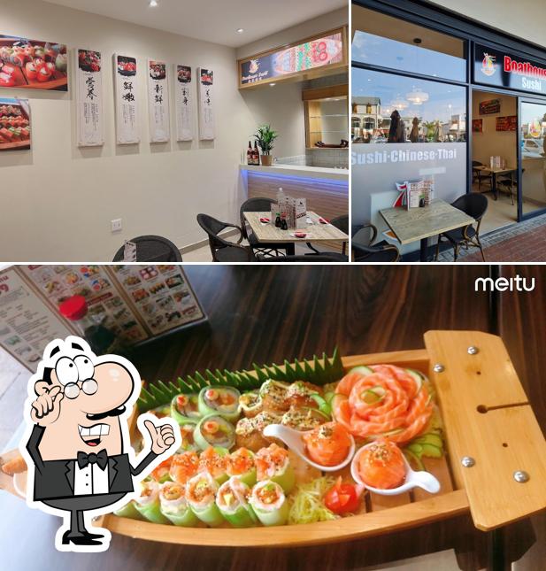 Boathouse Sushi Village Square, Cape Town - Restaurant menu, prices and ...