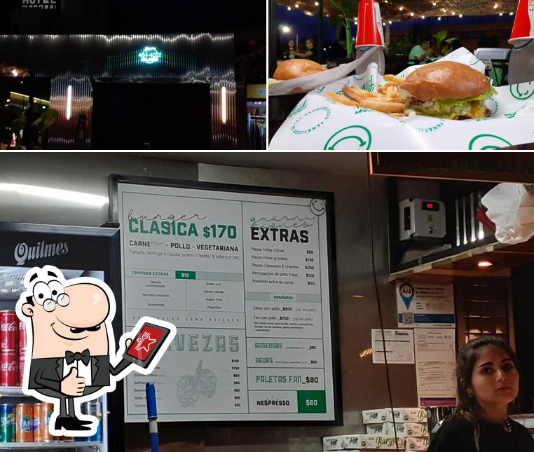 Restaurante Burger Fan 2, Río Cuarto, DAC - Opiniones del restaurante