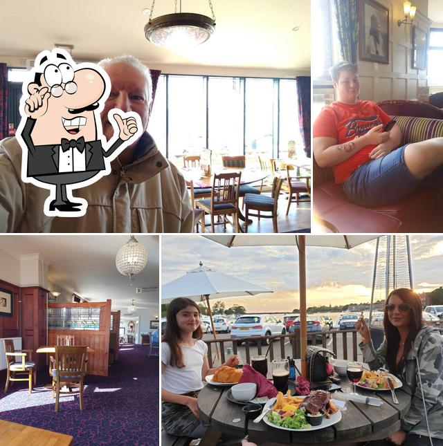 Castle Carvery, Lowestoft - Restaurant menu, prices and reviews