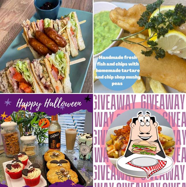 Chat-N-Chew, McCoole - Restaurant menu, prices and reviews