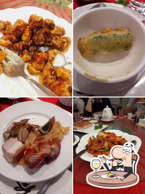 Choi Garden restaurant, San Juan - Restaurant menu and reviews