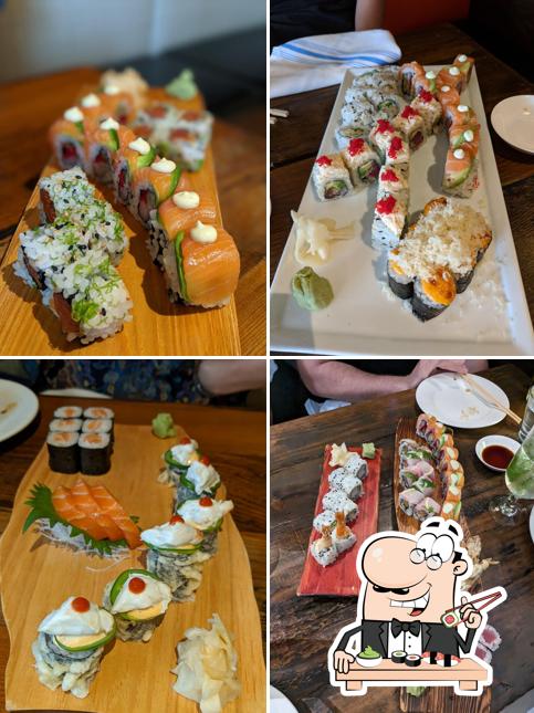 CoCoLo Sushi, Bethany Beach - Restaurant menu, prices and reviews