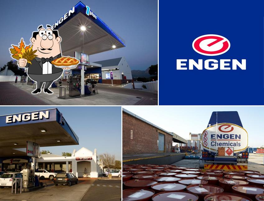 Engen K's Convenience Centre, Phoenix - Restaurant menu, prices and reviews