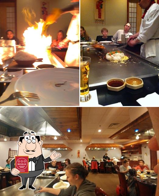 Fuji Steak House, 1430 Highland Ave in Needham - Restaurant menu and ...