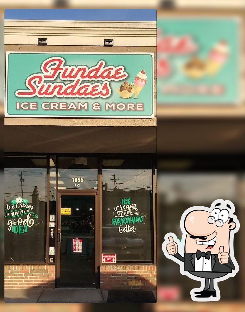 Fundae Sundaes in Toledo - Restaurant menu and reviews