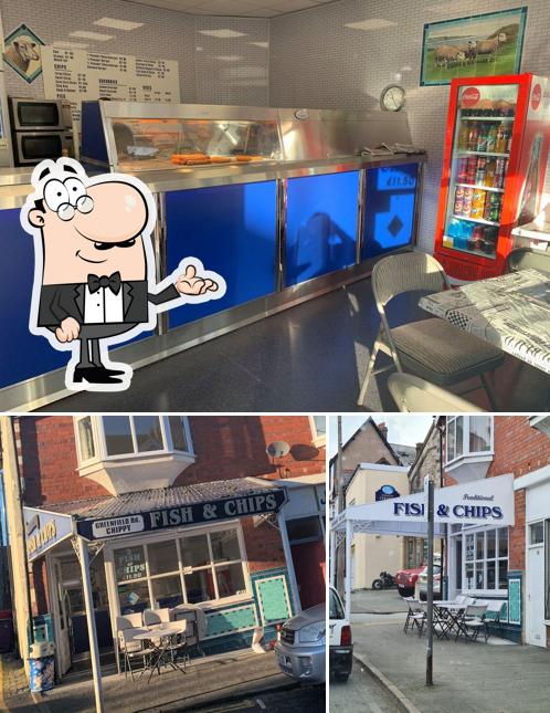 Greenfield Road Chippy, Colwyn Bay - Restaurant menu, prices and reviews