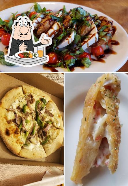 Halftime Pizza, 7531 Bandera Rd #104 in San Antonio - Restaurant menu ...