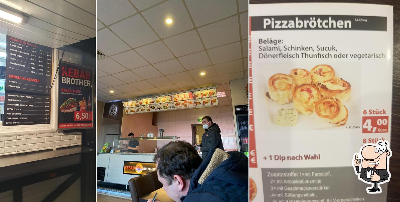 Kebab Brother, Handewitt - Speisekarte, Preise und Bewertungen