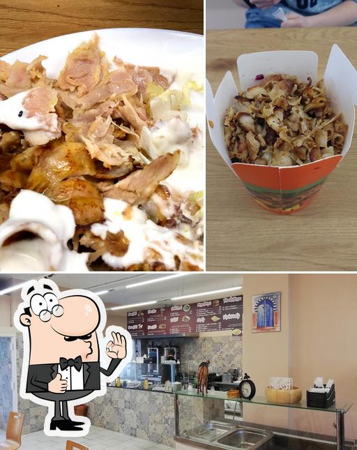 Kebab Koněvova restaurant, Prague - Restaurant reviews