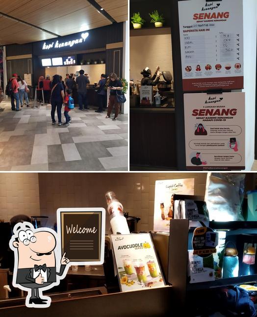 Kopi Kenangan - Pakuwon Mall, Surabaya - Restaurant menu and reviews