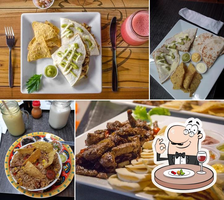 Restaurante Los Dos Burros Copacabana Restaurant Menu Prices And