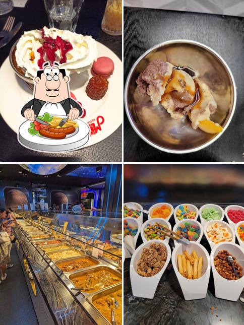 Restaurant M DO EAT, Amiens - Menu du restaurant, prix et avis