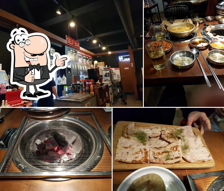 Makchang Dodook Daegu airport Branch restaurant, Daegu - Restaurant reviews