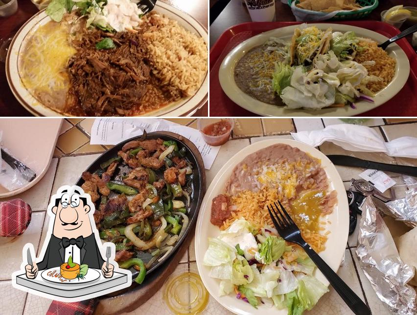Mr. Giant, Whittier - Restaurant menu, prices and reviews