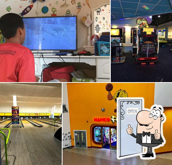 Namco Funscape in Romford - Restaurant reviews