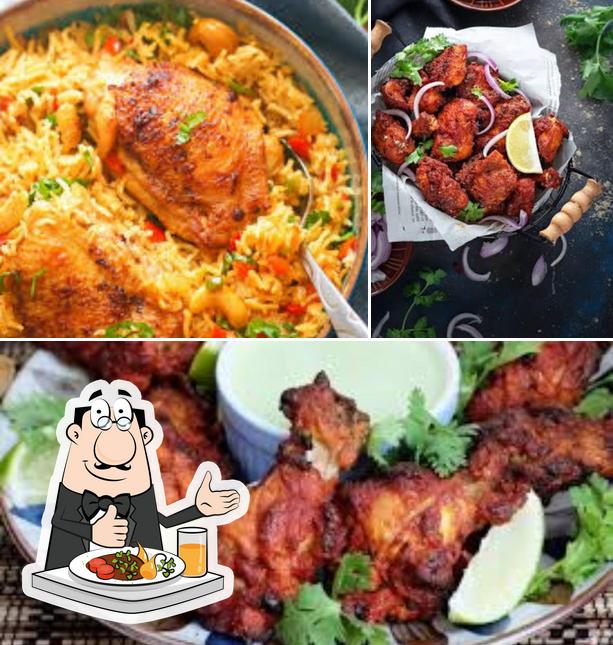 National Fry Chicken Point, Semra - Restaurant menu, prices and reviews