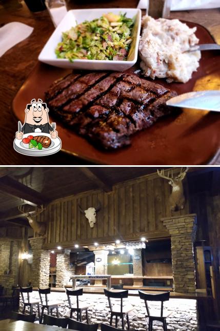 Old Virginia Chophouse, Tazewell - Restaurant menu, prices and reviews