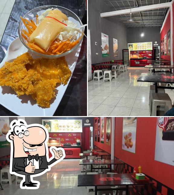 RED BENTO restaurant, Kendal - Restaurant reviews