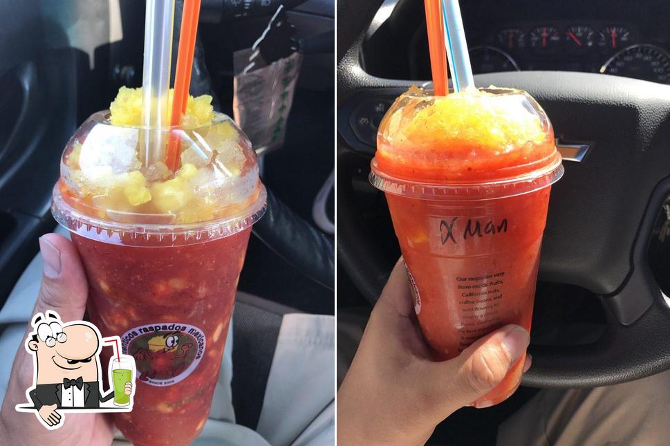 Raspado Xpress, 5624 Whittier Blvd in Commerce - Restaurant reviews