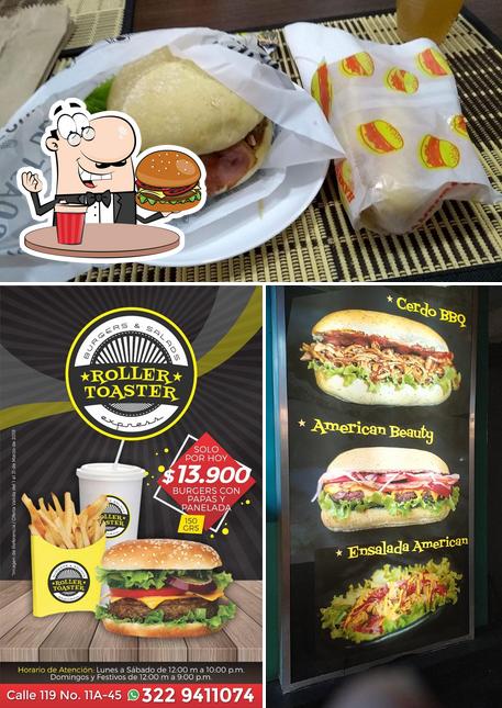 Roller Toaster restaurant, Bogotá