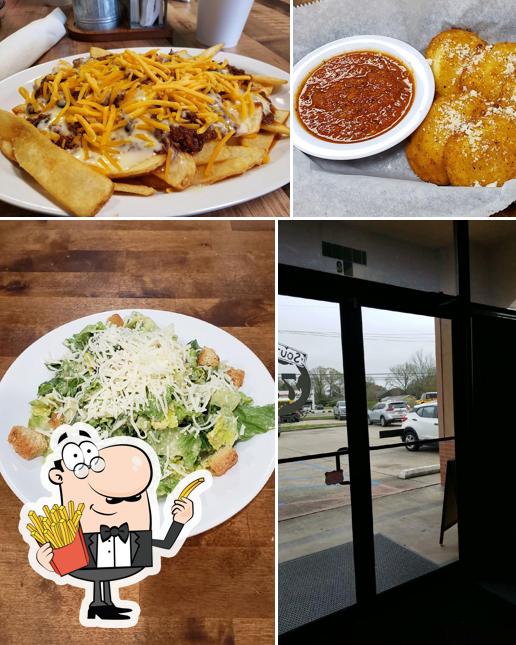South 73 Lunchroom, Geismar - Restaurant menu, prices and reviews