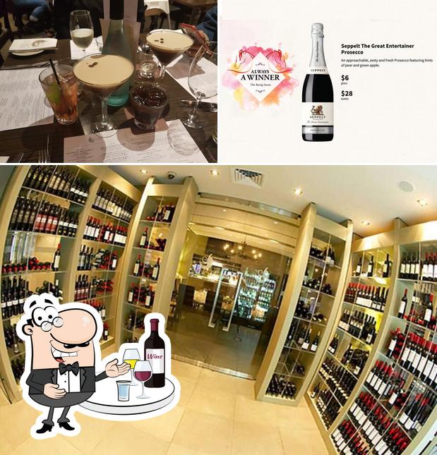 St Lords in Geelong - Restaurant menu and reviews