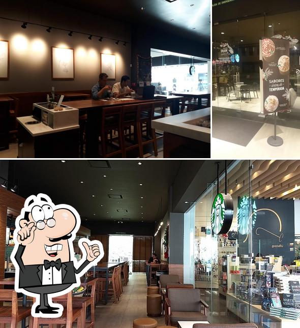 Starbucks Puerta Bajío, Leon - Menú del restaurante, precios y reseñas
