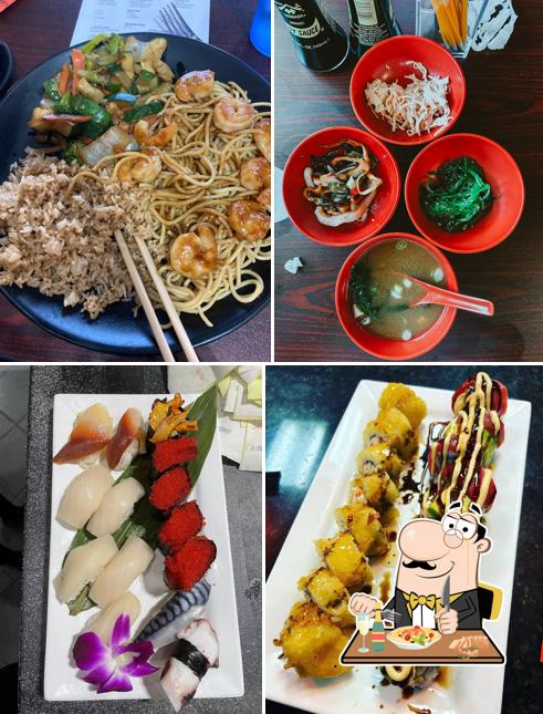 Sushi World by Oishii, Burlington - Restaurant menu, prices and reviews