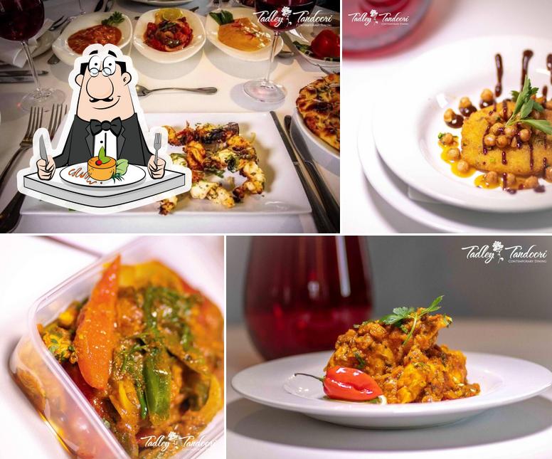 Tadley Tandoori in Tadley - Restaurant menu and reviews