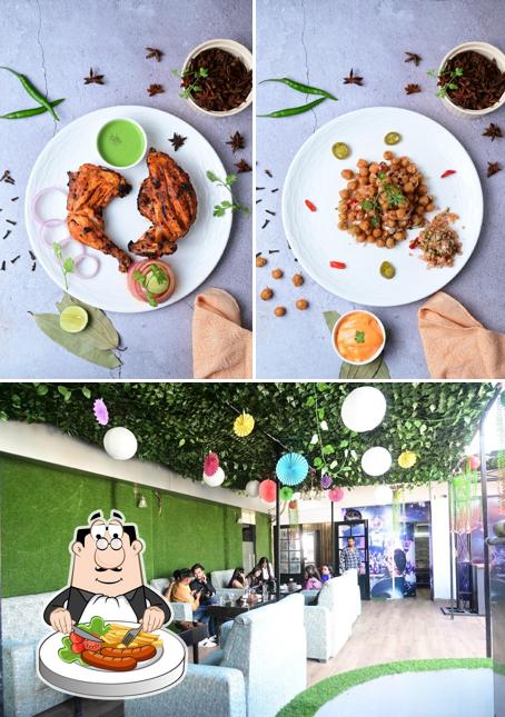 The Signature restro & cafeteria, Lucknow - Restaurant menu, prices and ...