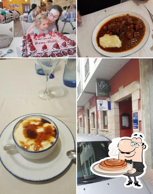 Restaurante Umandi, Araia - Menú del restaurante, precios y reseñas