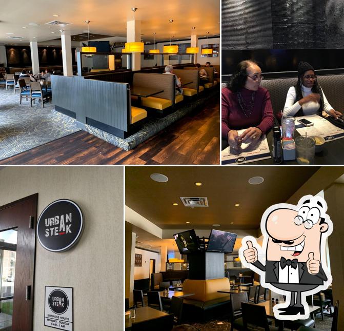 Urban Steak in Romulus - Restaurant menu and reviews
