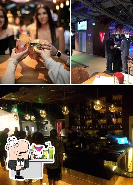 Varsity Tavern in Tempe - Restaurant menu and reviews