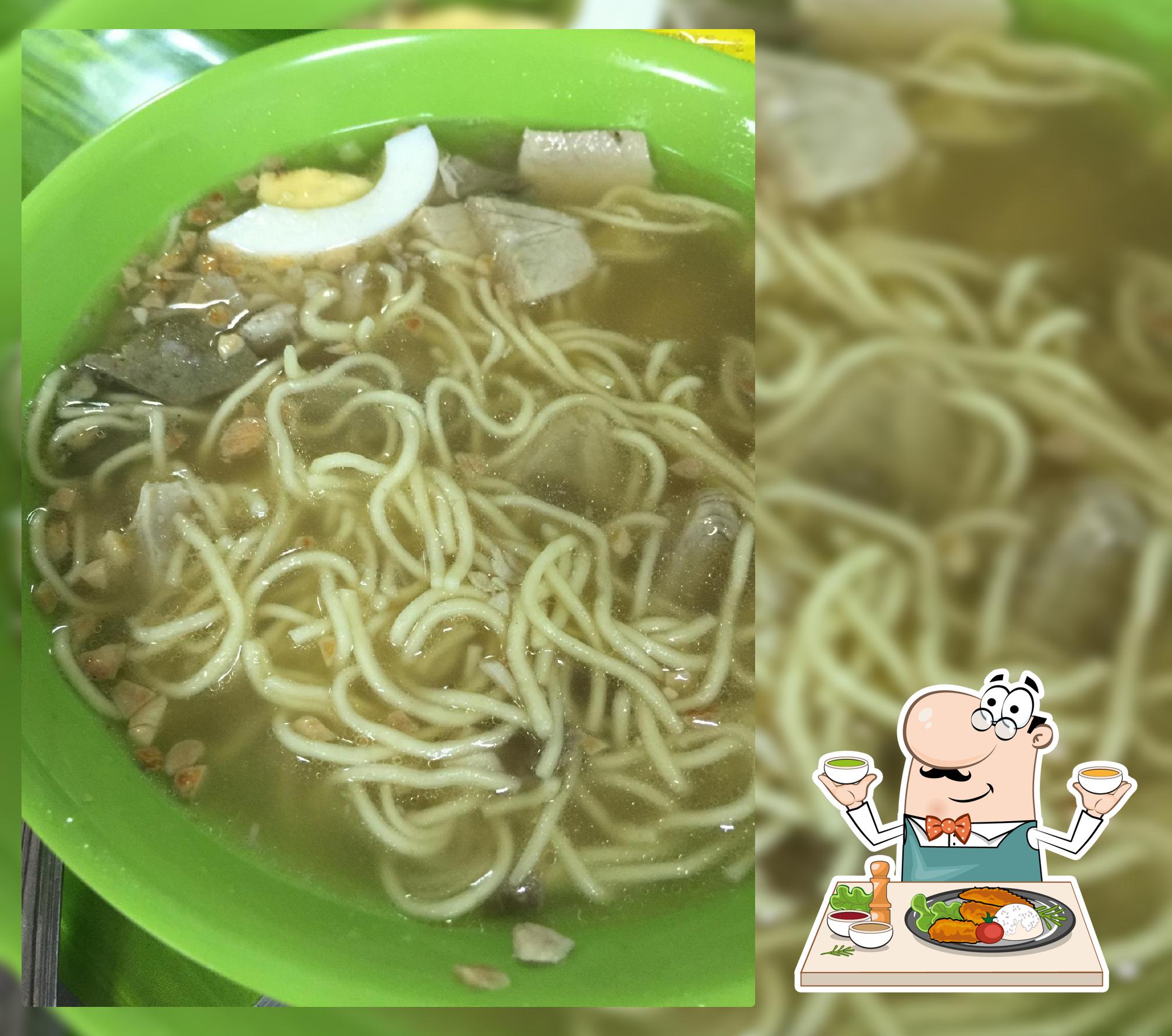 Wewin's restaurant, Iloilo City, Iloilo Airport - Restaurant reviews