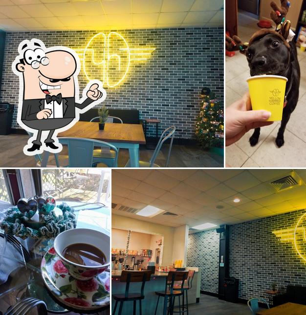 Yellowhammer Coffee, Semmes - Opiniones del restaurante